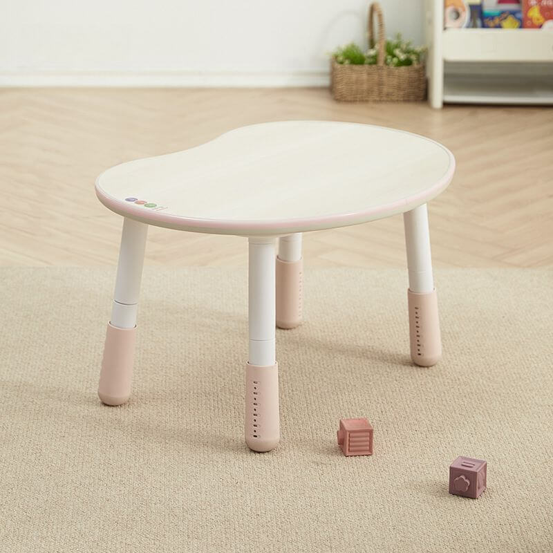 Kids Play Table - Adjustable Height, Modern Design – cocochairs