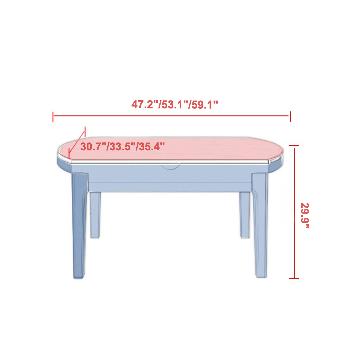 Modern Sintered Stone Extendable Dining Table Set – cocochairs
