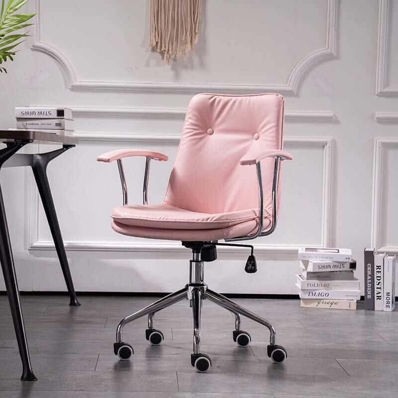 Nordic Office Chair Lifting Computer Chair Backrest Chair Swivel Chair ...